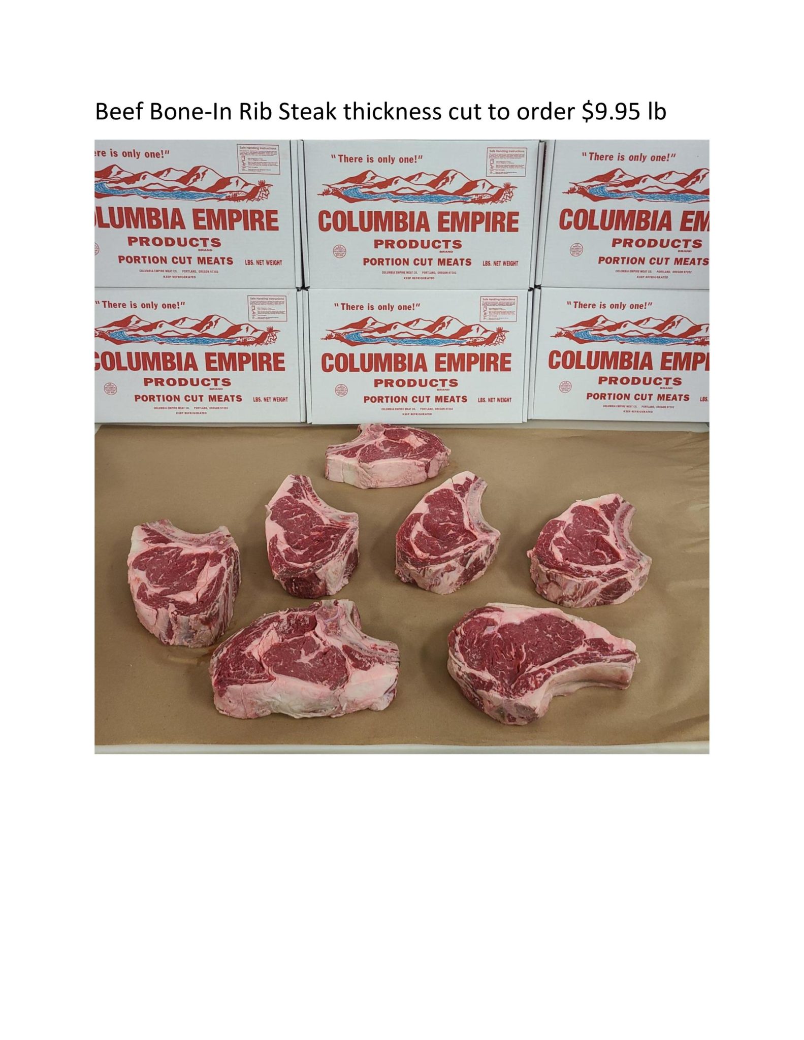 Box Specials – Columbia Empire Meats